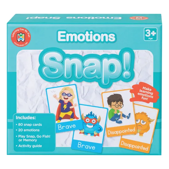 Emotions Snap - MTA Catalogue