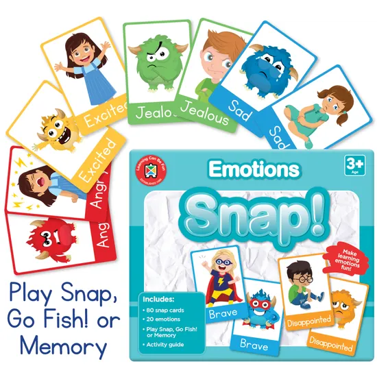 Emotions Snap - MTA Catalogue