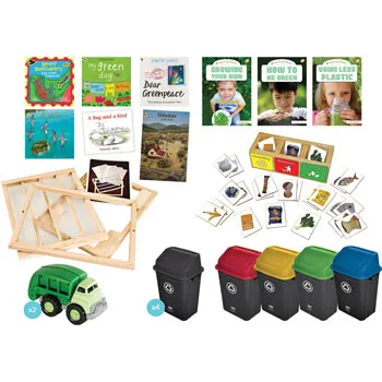 Environment & Sustainability Kit