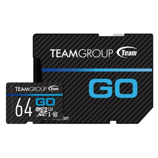 TeamGroup microSD 64GB