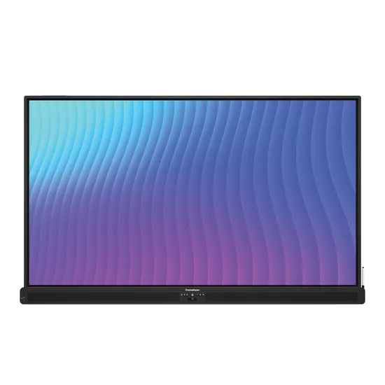Promethean ActivPanel 10 75in