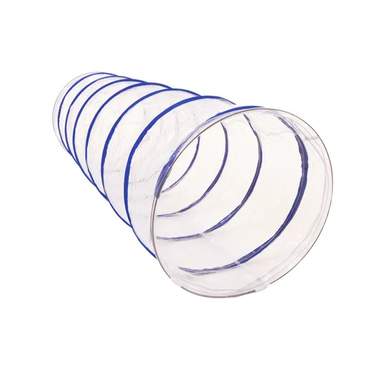 PVC Clear Tunnel