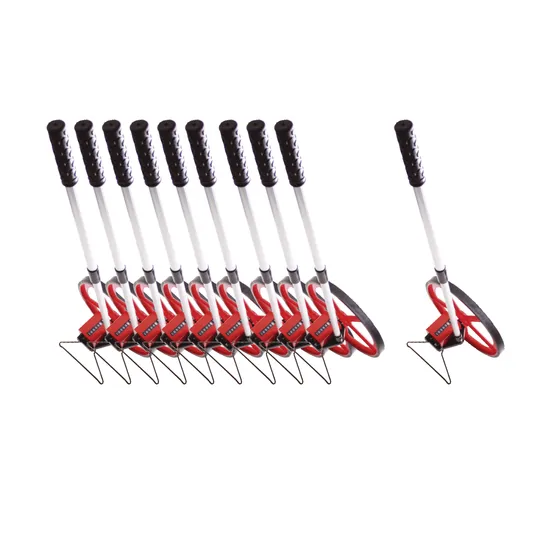 Trundle Wheel & Counter Set – Pack of 10