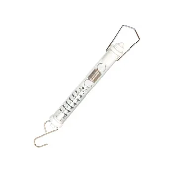 Spring Balance – White, 3000g Capacity