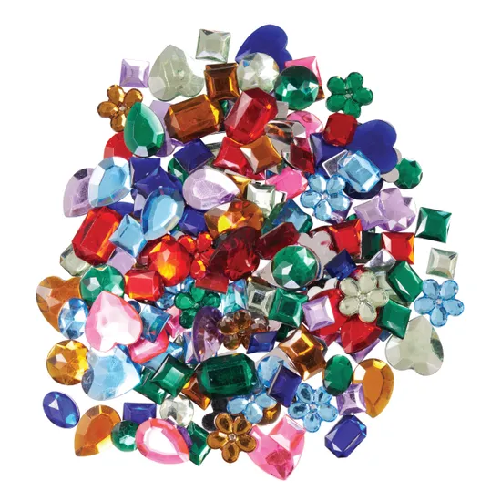 Mixed Rhinestones - 100 g