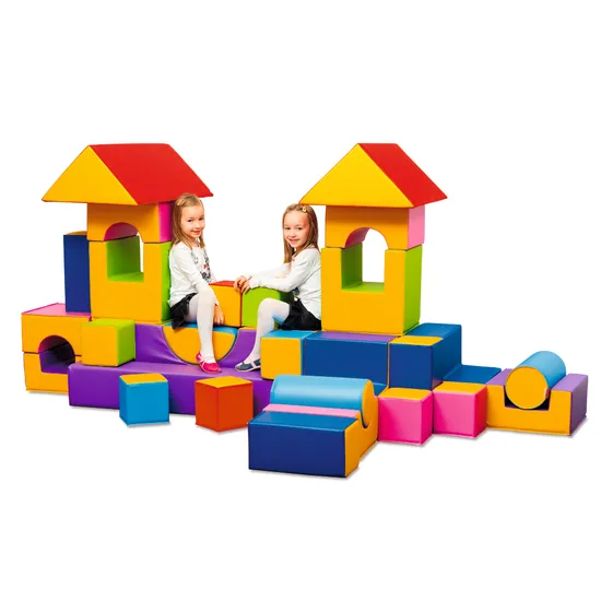My Foam Building Set