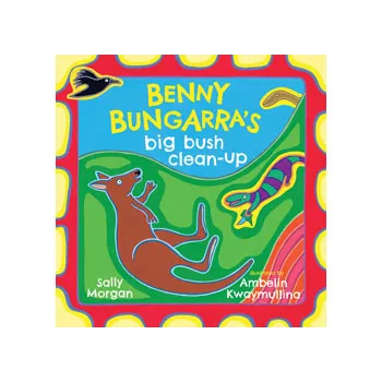 Benny Bungarra's Big Bush Clean-up