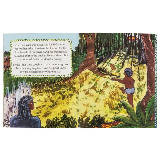 Marngrook: The Story of Aussie Rules