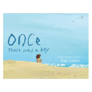 Once There Was A Boy Book
