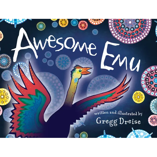 Awesome Emu Book