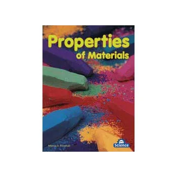 Properties of Materials Big Book & TG
