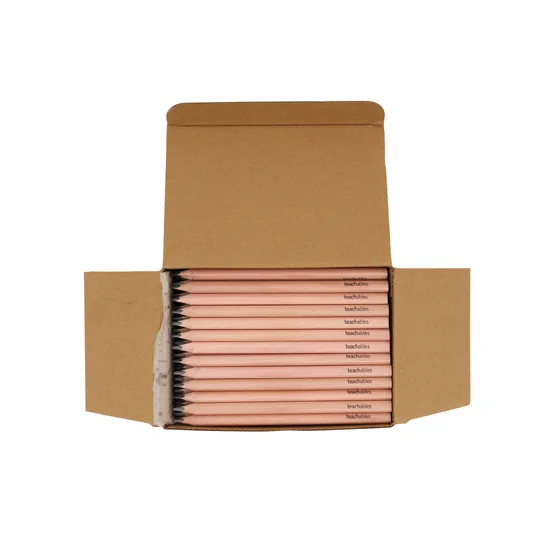 Teachables Triangular Jumbo Pencils HB – Pack of 144