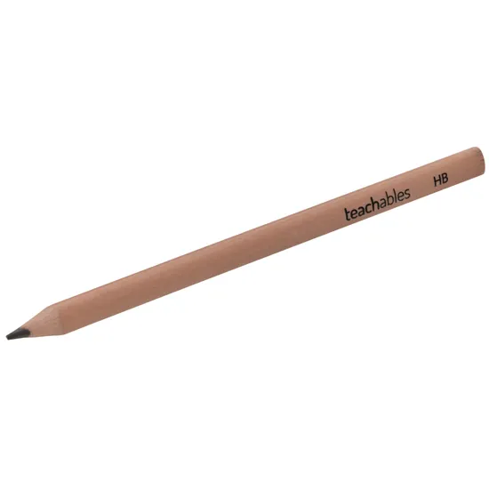 Teachables Triangular Jumbo Pencils HB – Pack of 144