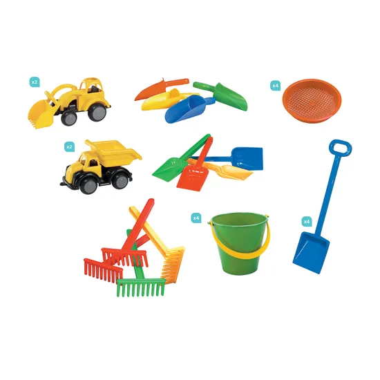 Sand Pit Set