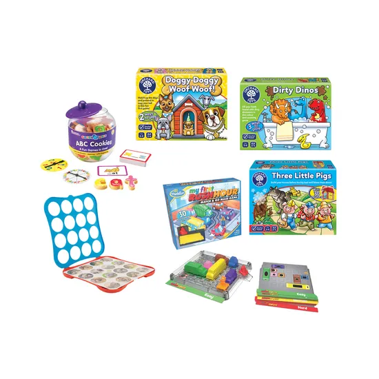 Early Years First Game Set