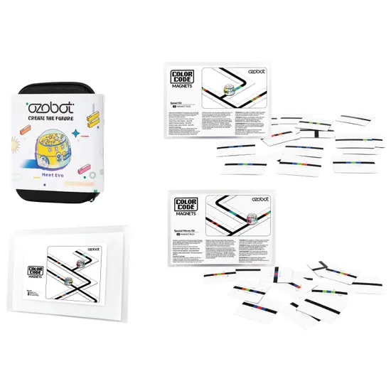 Ozobot Evo Magnets Kit