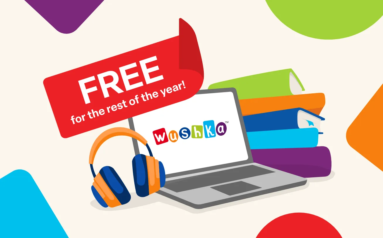 Wushka Digital learning | Modern Teaching Aids