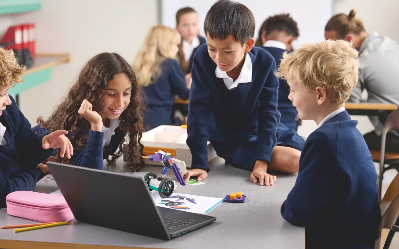 LEGO® Education Computer Science & AI Kits Years 1–10 | Modern Teaching ...