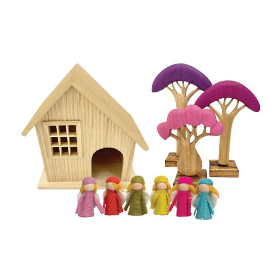 Elves Play Set