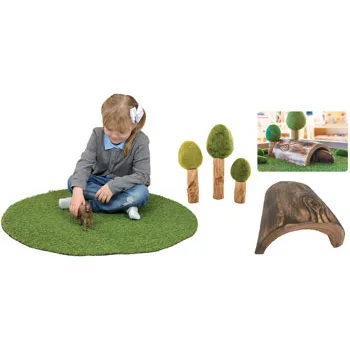 Small World Set up Kit 3 Pieces