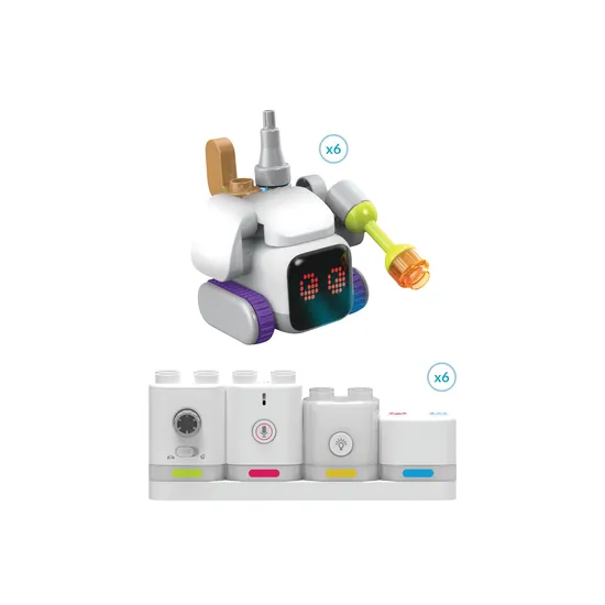 Botzees Mini & Connect Class Kit