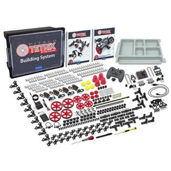 TETRIX PRIME Dual-Control Robotics Kit - Core Set