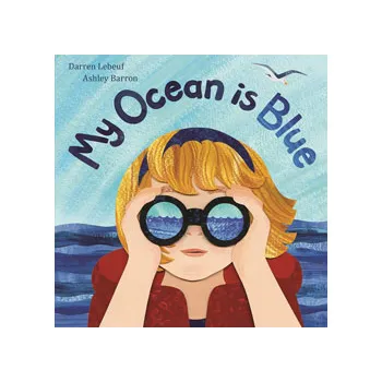 My Ocean is Blue - MTA Catalogue