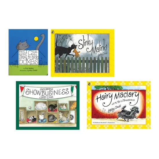 Lynley Dodd Collection