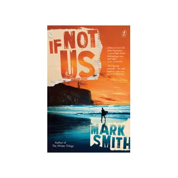 If Not Us Book
