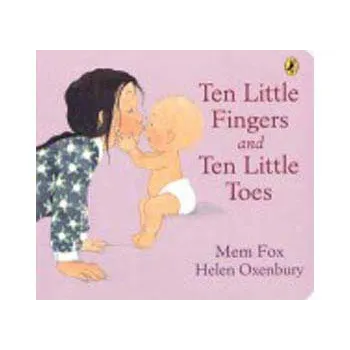 Ten Little Fingers & Ten Little Toes