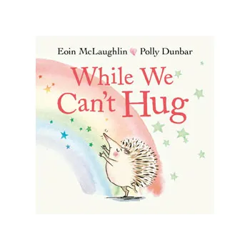 While We Can't Hug Book