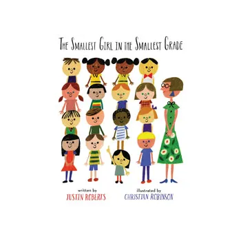 Smallest Girl in the Smallest Grade