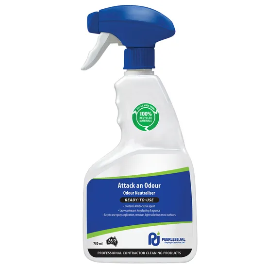 Peerless Attack An Odour Neutraliser – 750 mL
