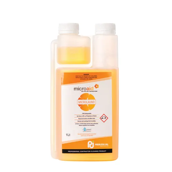 Peerless Microaid Microlaund Detergent – 1 L