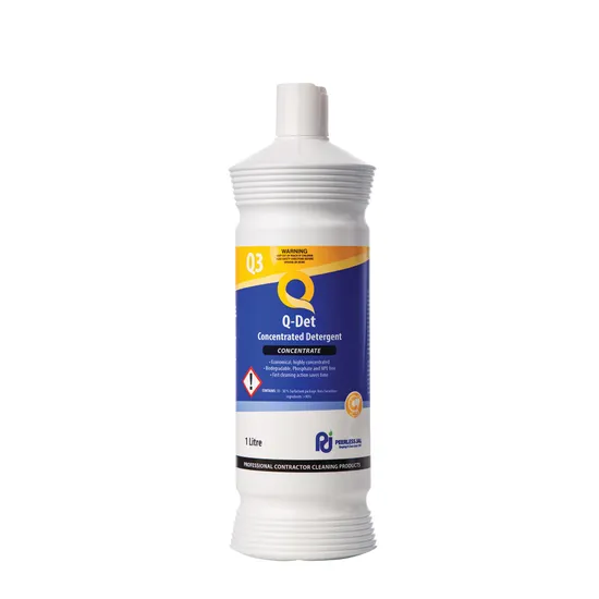 Peerless Q-Det Concentrated Detergent – 1 L