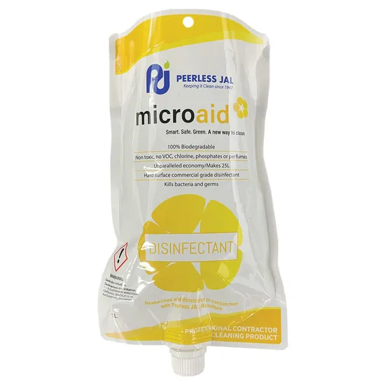 Peerless Microaid Disinfectant – 1 L