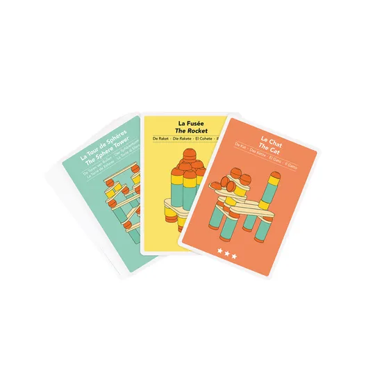 Stix Creative Cards - Set of 24