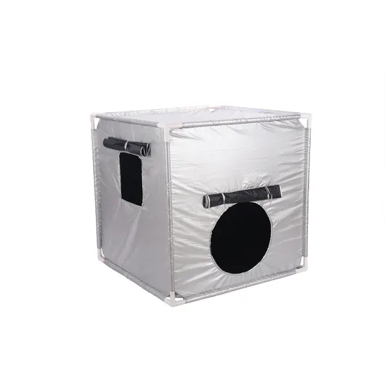 Dark Den Tent - Sensory Exploration