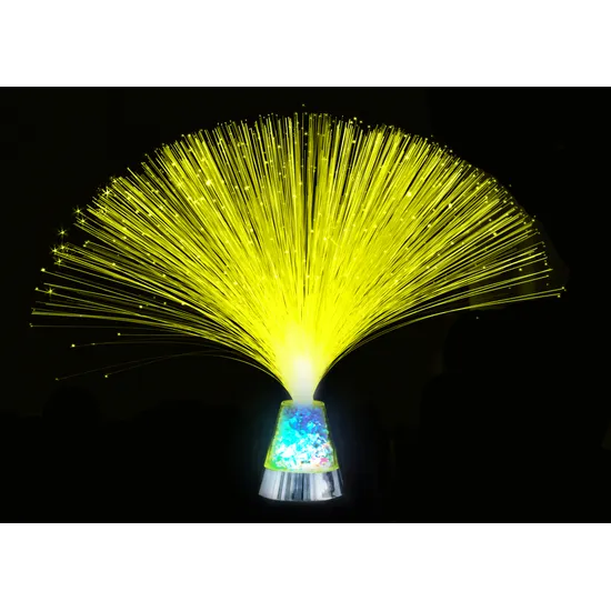 Fibre Optic Lamp - Colour Changing