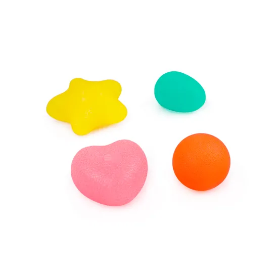 Textured Squeeze Shapes