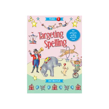 Targeting Spelling Book 2