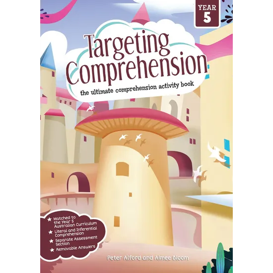 Targeting Comprehension Year 5