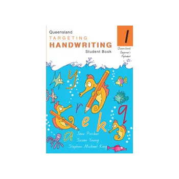 QLD Targeting Handwriting - Year 1