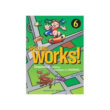 Spelling Works Year 6