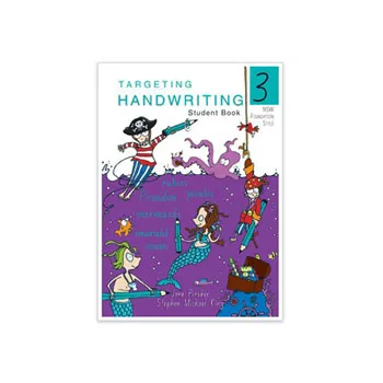 NSW Targeting Handwriting Student Book - Year 3