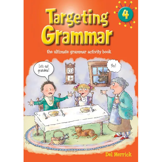 Targeting Grammar Book 4