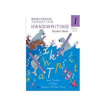WA Targeting Handwriting Year 1