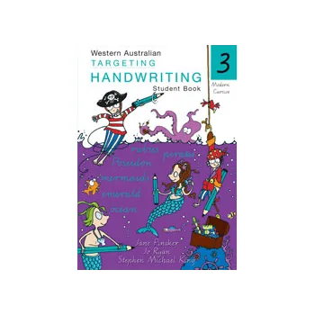 WA Targeting Handwriting Year 3