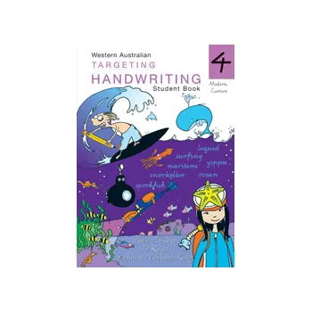 WA Targeting Handwriting Year 4