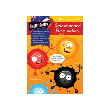 GRAMMAR & PUNCTUATION Year 5